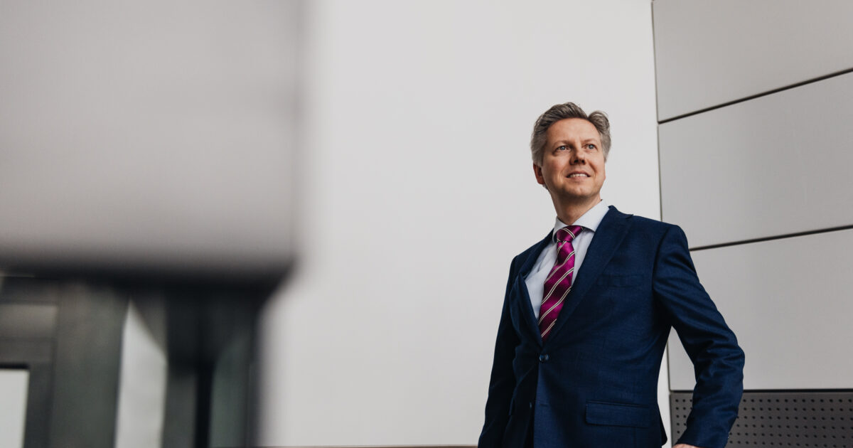 Bernard De Vos | Dovesco