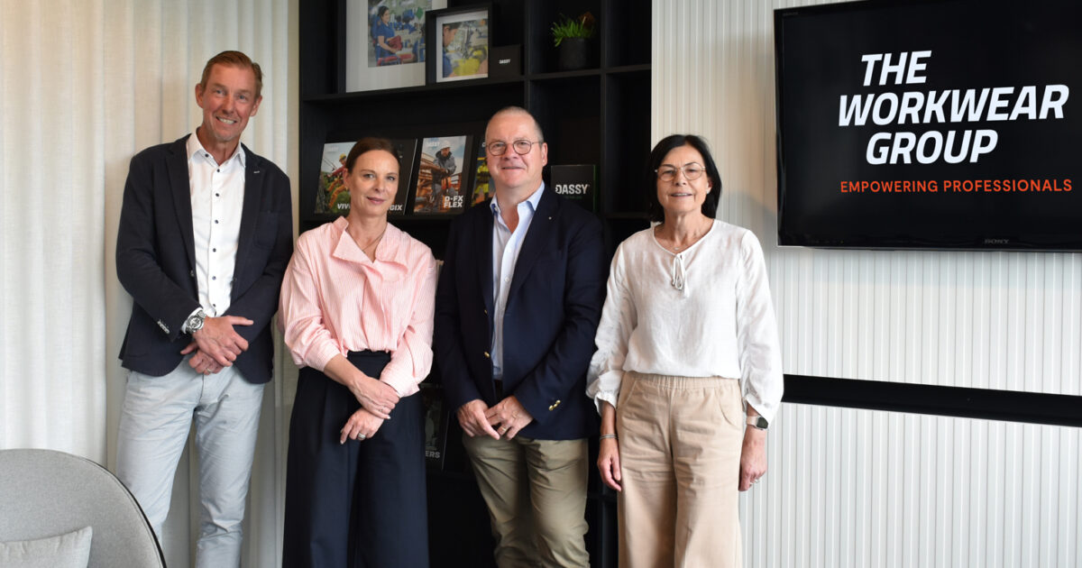 The Workwear Group welcomes Belconfect and Shoeteq! | Dovesco